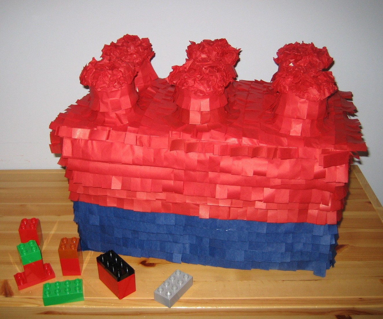 LEGO Pinata Made to Order