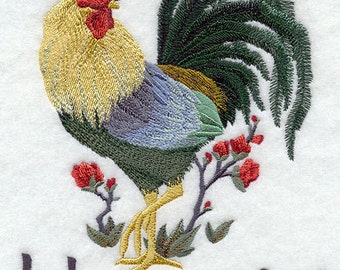 POODLE Machine Embroidered Quilt Blocks AzEB by AzEmbroideryBarn