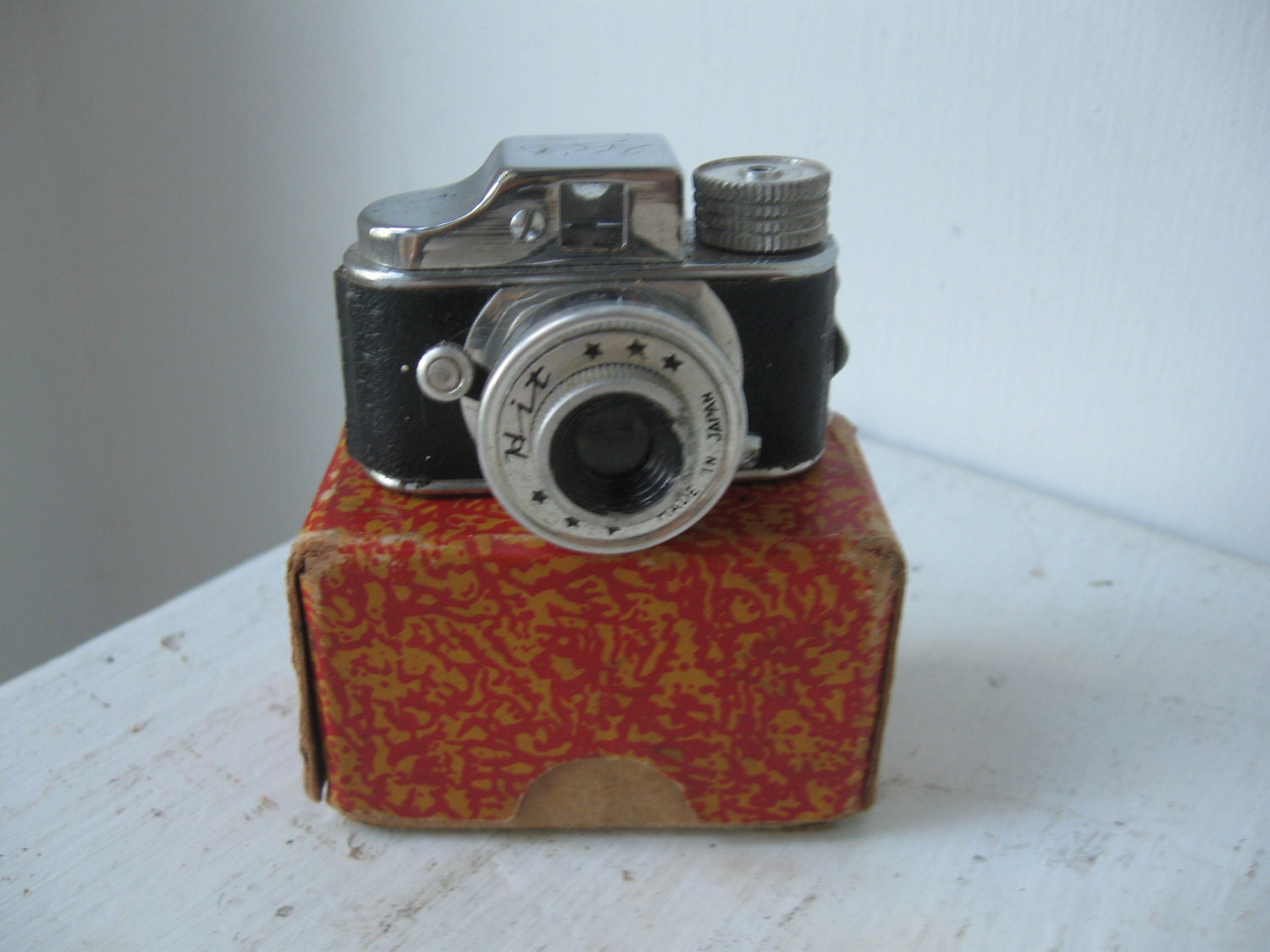 Hit Spy Camera Retro 1950's Mini Comic Book by BoomtownMercantile