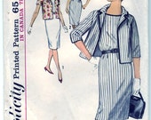 Items similar to Vintage 1963 Simplicity 5318 UNCUT Sewing Pattern ...