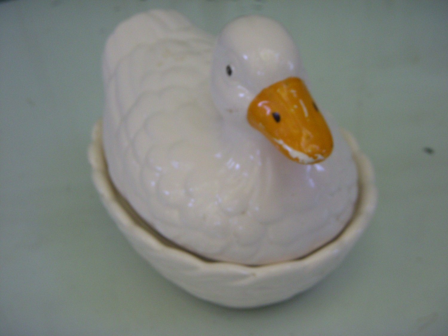 Duck Serving Bowl – Haute Juice