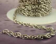 Unique spiral rope chain related items | Etsy