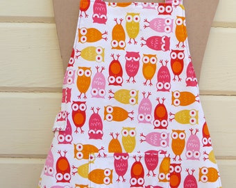 Popular items for preschool apron on Etsy