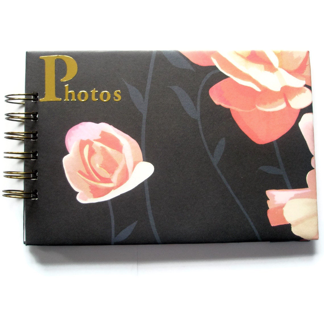 Hand Made Spiral Bound Photo album