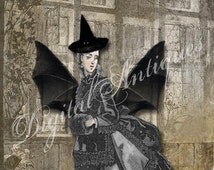 Popular items for vintage vampire on Etsy