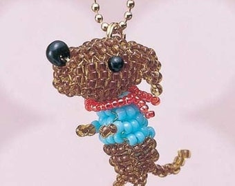 Seed bead doll | Etsy