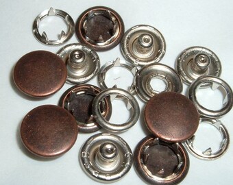 Decorative snaps | Etsy