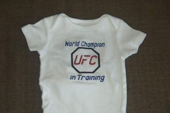 UFC Onesie