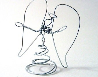 Wire stick figures | Etsy