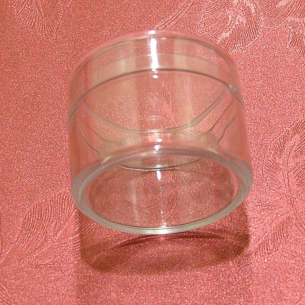 Tiny Clear Plastic Box - 12pcs Round Boxes from JUSTPATCHshop on Etsy ...