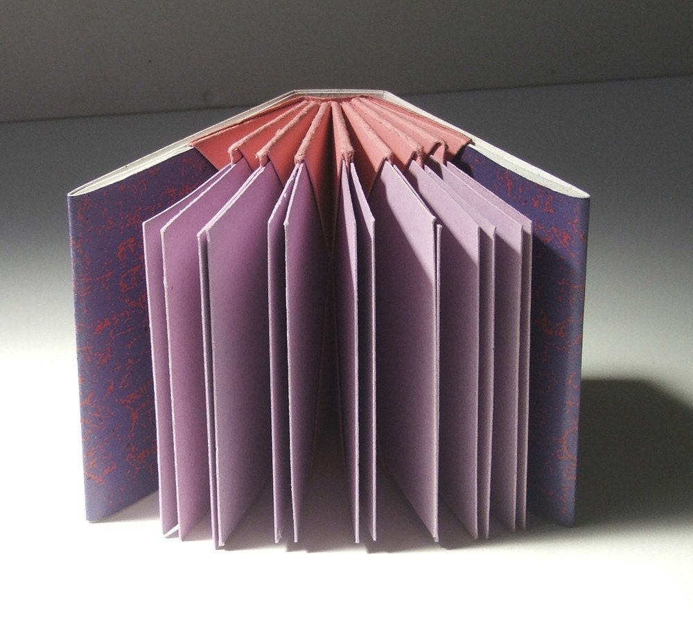 How to make Hedi Kyle's Blizzard Book e-book tutorial