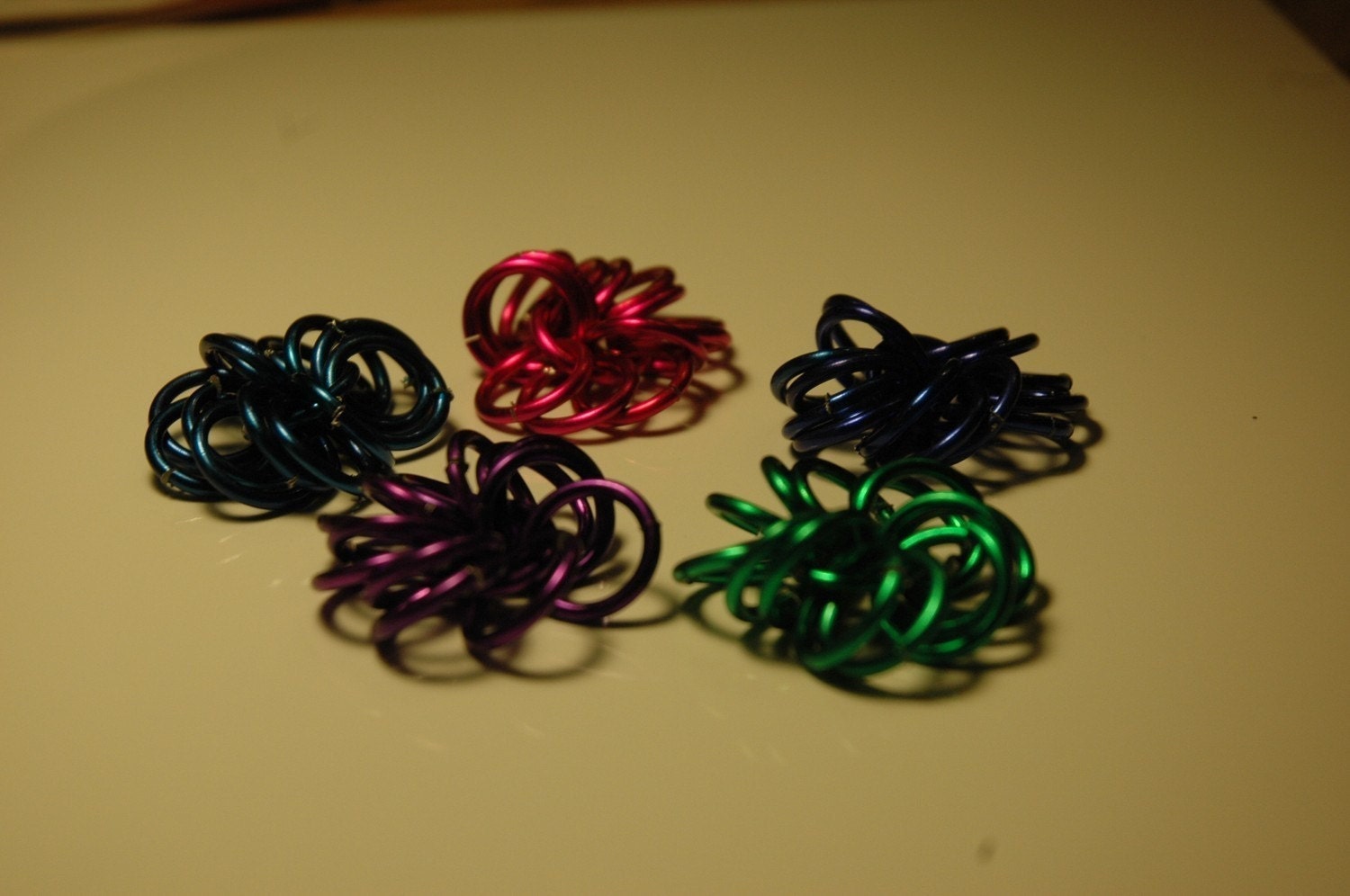 handmade chinese jacks