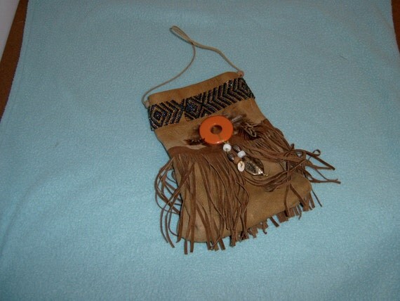 Native American Amulets