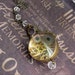 Pocket Watch Orb Necklace Enchanted by TheEnchantedLocket on Etsy