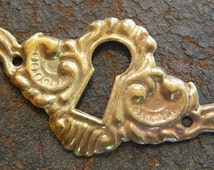 Popular items for keyhole covers on Etsy