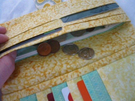 Wonderful Wallet PDF Pattern and Tutorial A great beginner