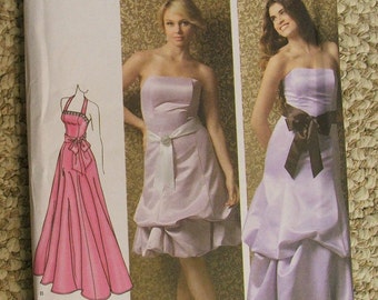 Prom dress pattern | Etsy