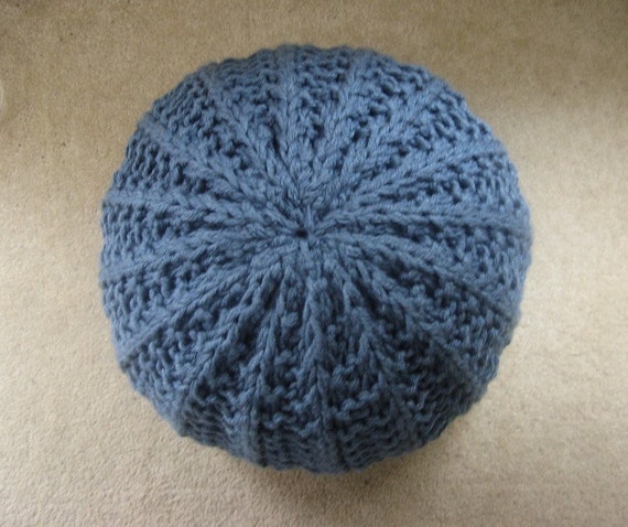 Extra large pouf pillow you pick the color