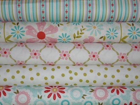 Riley Blake Sweet Divinity 1/2 yard bundle