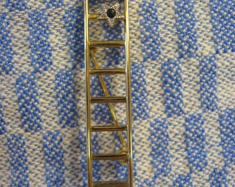 Ladder pin | Etsy