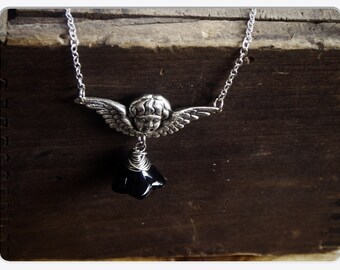 Unique angel of death related items | Etsy