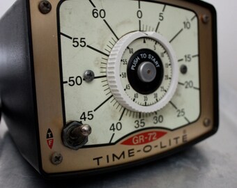 Darkroom timer | Etsy