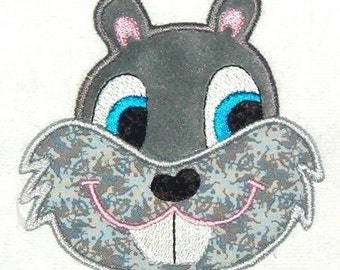 Split Star Applique by FiveStarFonts on Etsy