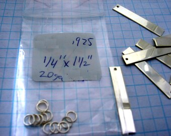 Personalize Sterling Silver Jewelry Hand Stamp Supplies by Chain0