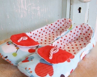 Toy Sewing Pattern PDF Goldilocks and the Three Bears