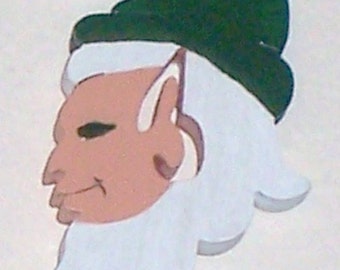 High quality handmade scroll saw wall art by ScrollSawTreasures