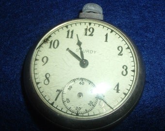 Old pocket watch | Etsy