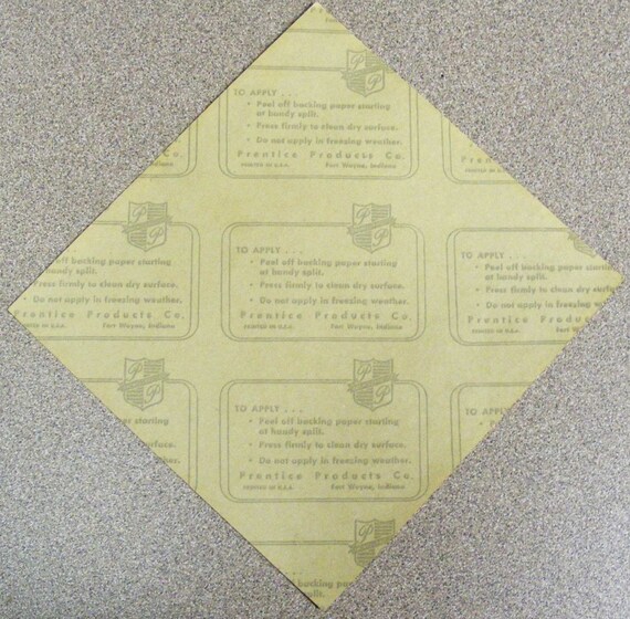 Vintage racing decal federal mogul sticker hot rod auto bumper