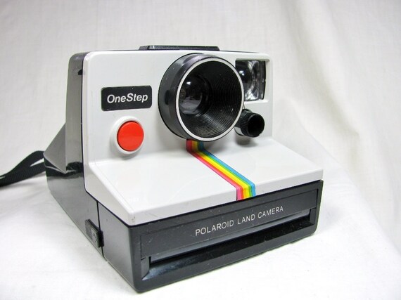 ReSeRvEd for Pc - 1970s Polaroid ONE STEP - Rainbow SX-70 Instant Land ...