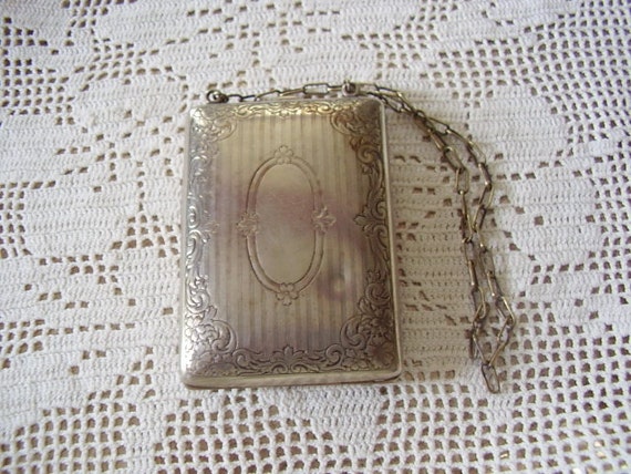 Antique German Silver Coin Purse | Paul Smith