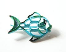 Popular items for vintage barrettes on Etsy