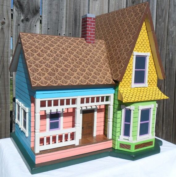 Items similar to Custom Made Wedding Card Houses on Etsy