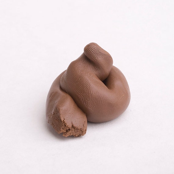 Tiny Terrarium Turd by jpants4sale on Etsy