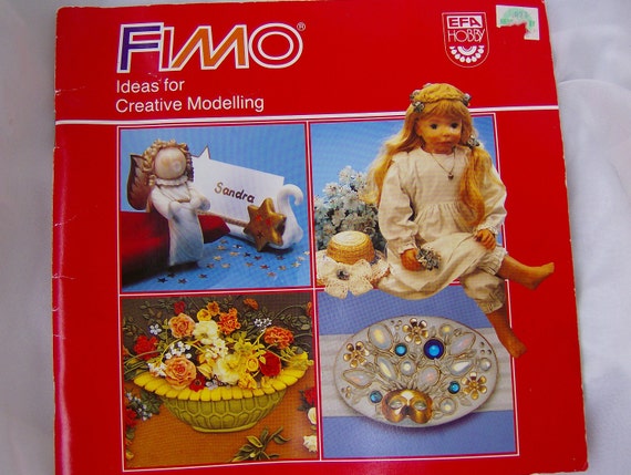 Fimo Ideas and Suggestions for Creative Modelling with Fimo