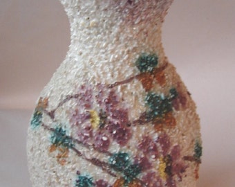 Ruffled rim vase | Etsy