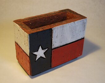 Texas planter | Etsy