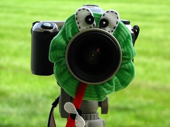 Items similar to Ready to Ship -- standard FROG Lens Pet for your ...