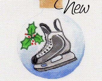 Hockey cross stitch | Etsy