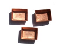 Popular items for rectangle bezels on Etsy