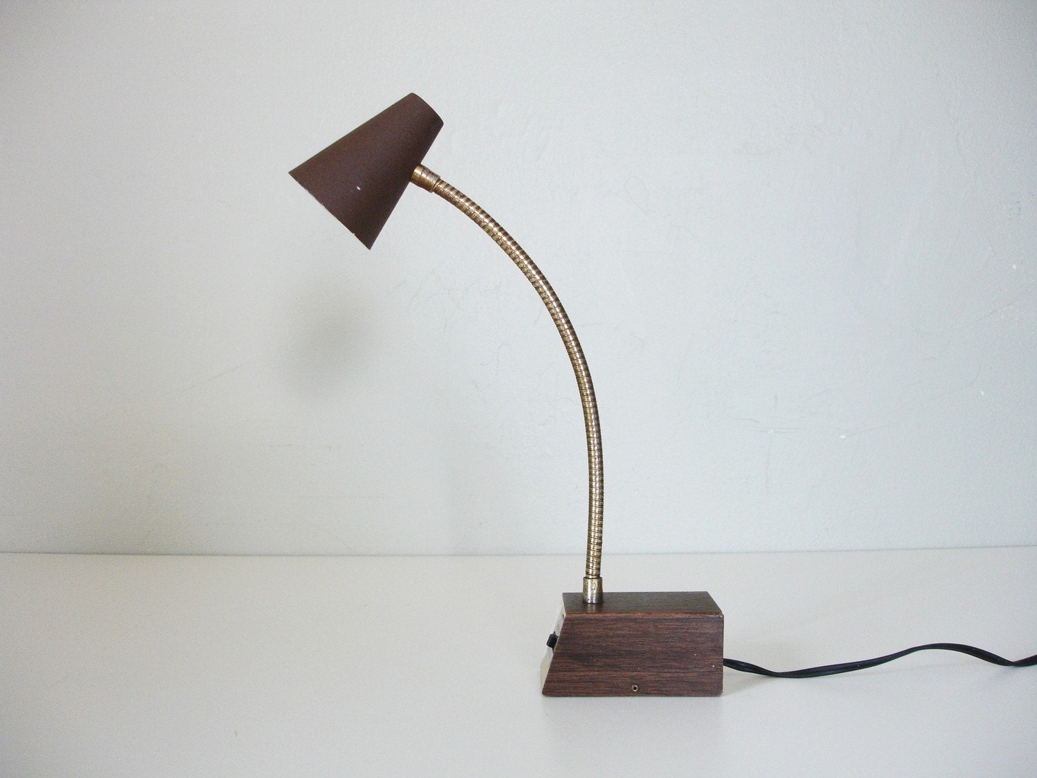 vintage tensor task lamp