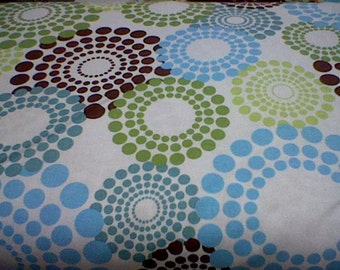 MIchael Miller Hatch Patch in Red 1 yard