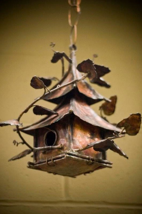 China Bird House
