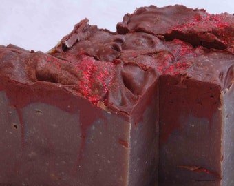 Dragons blood resin | Etsy