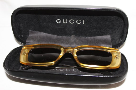 Vintage GUCCI Sunglasses