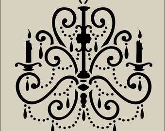 French stencils | Etsy