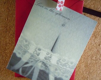 Japanese Cherry Blossom Stationery Set of 8 by JCBDesignStudio